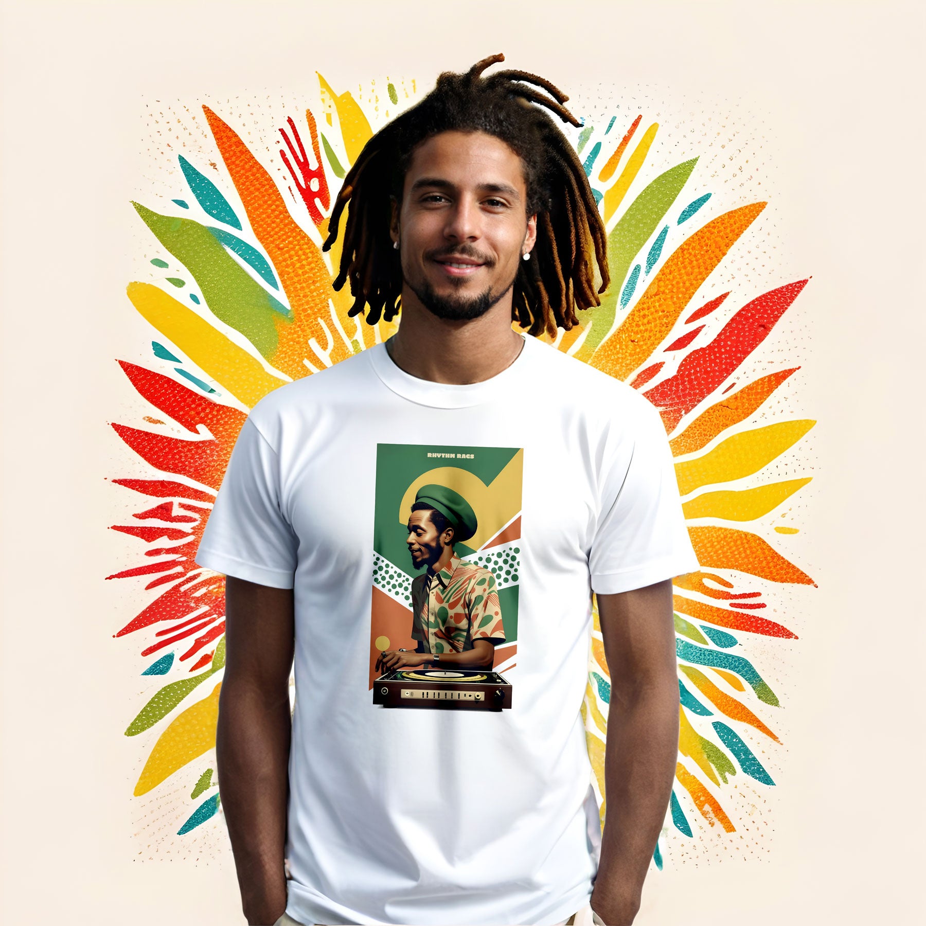 Vintage Reggae T-Shirts - Reggae Clothing | RhythmRags – rhythmrags.store